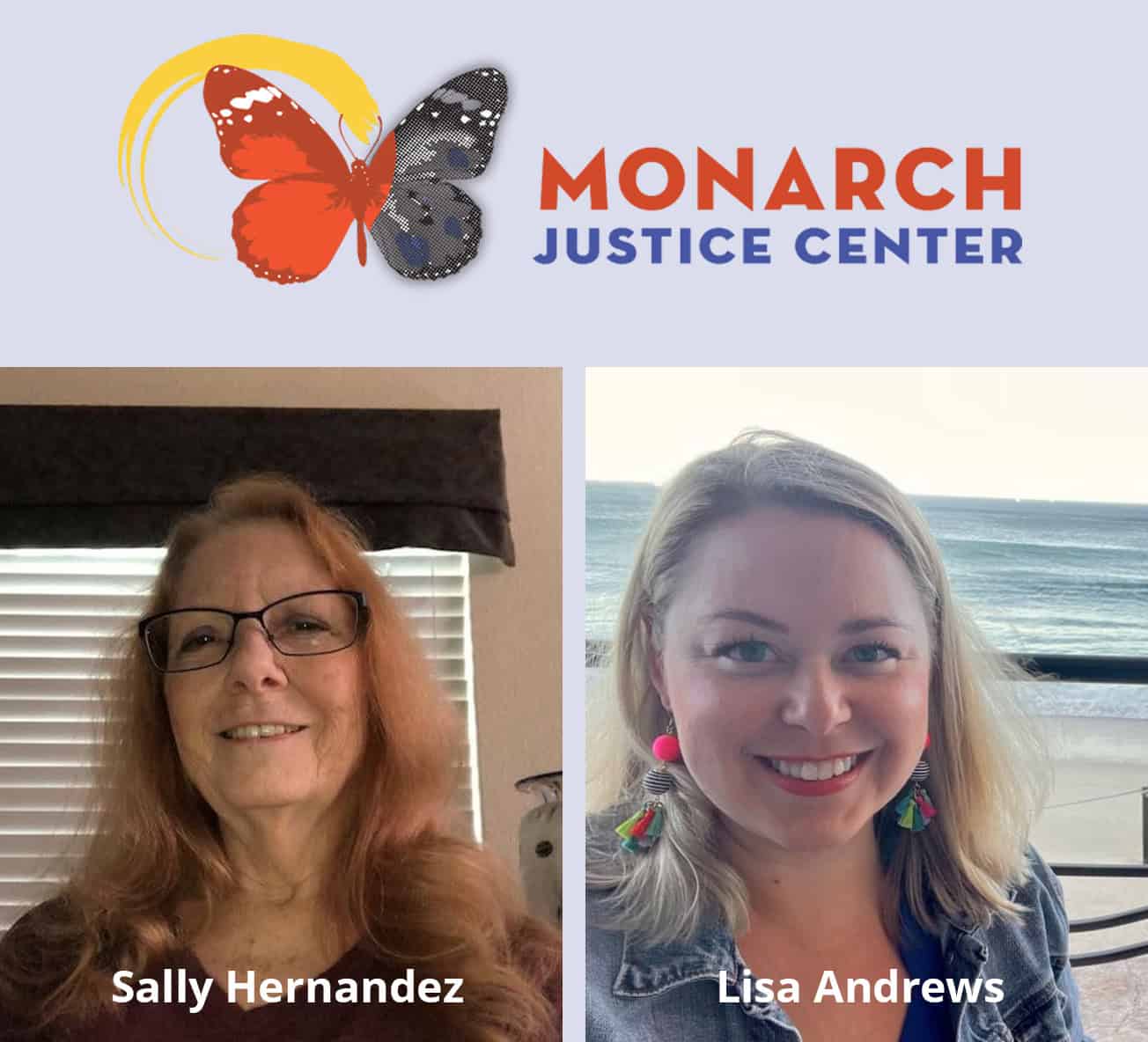 Staff Comings And Goings - Monarch Justice Center | Napa